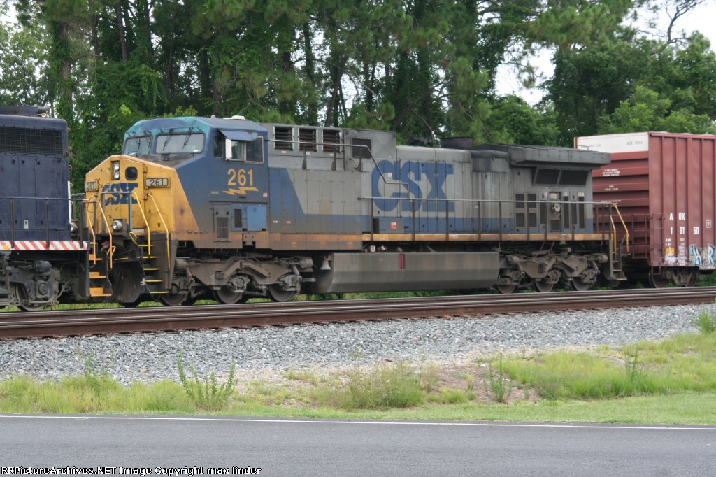 CSX 261
